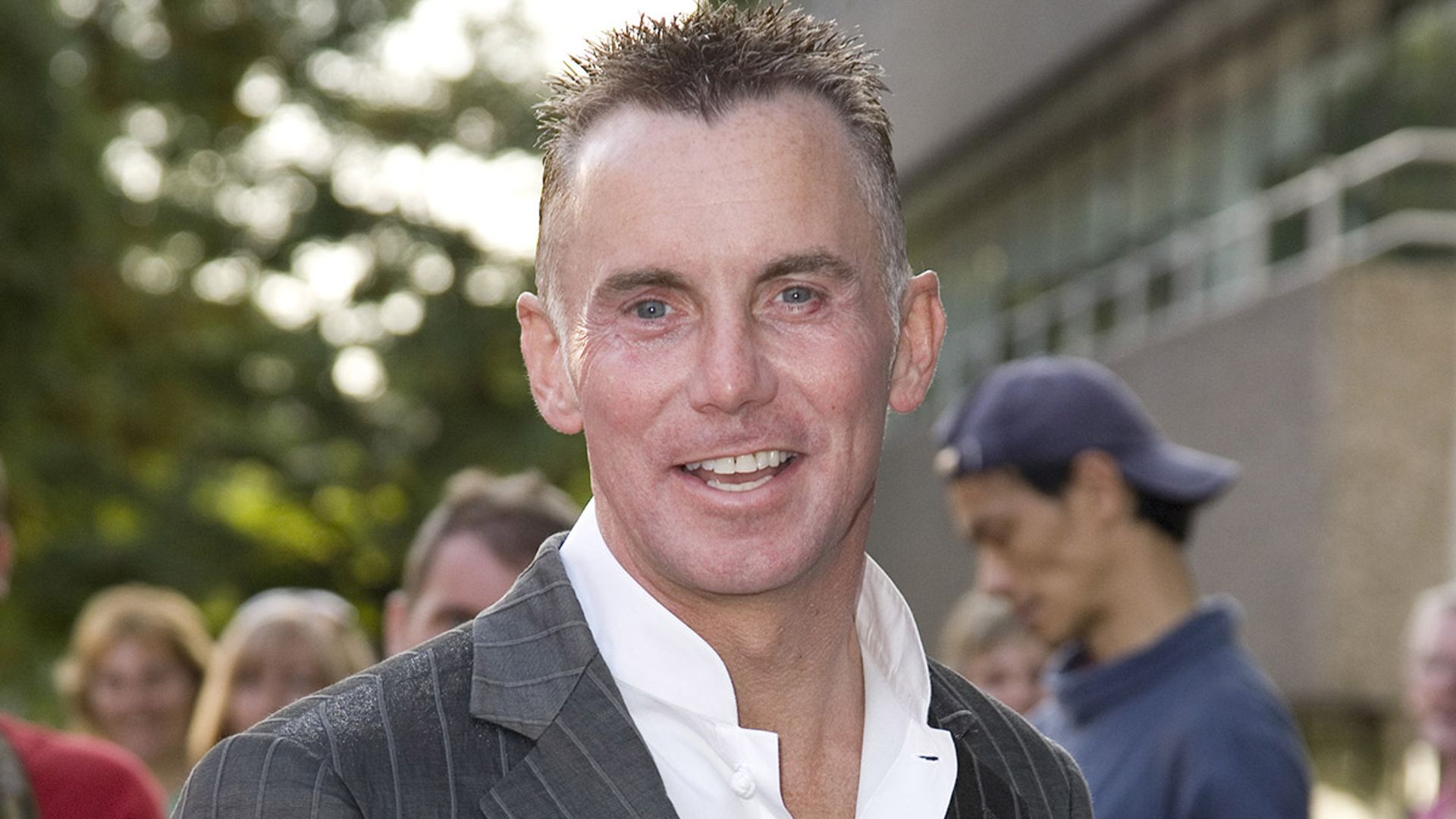 Gary Rhodes' secret act of kindness revealed by Fleabag star | HELLO!