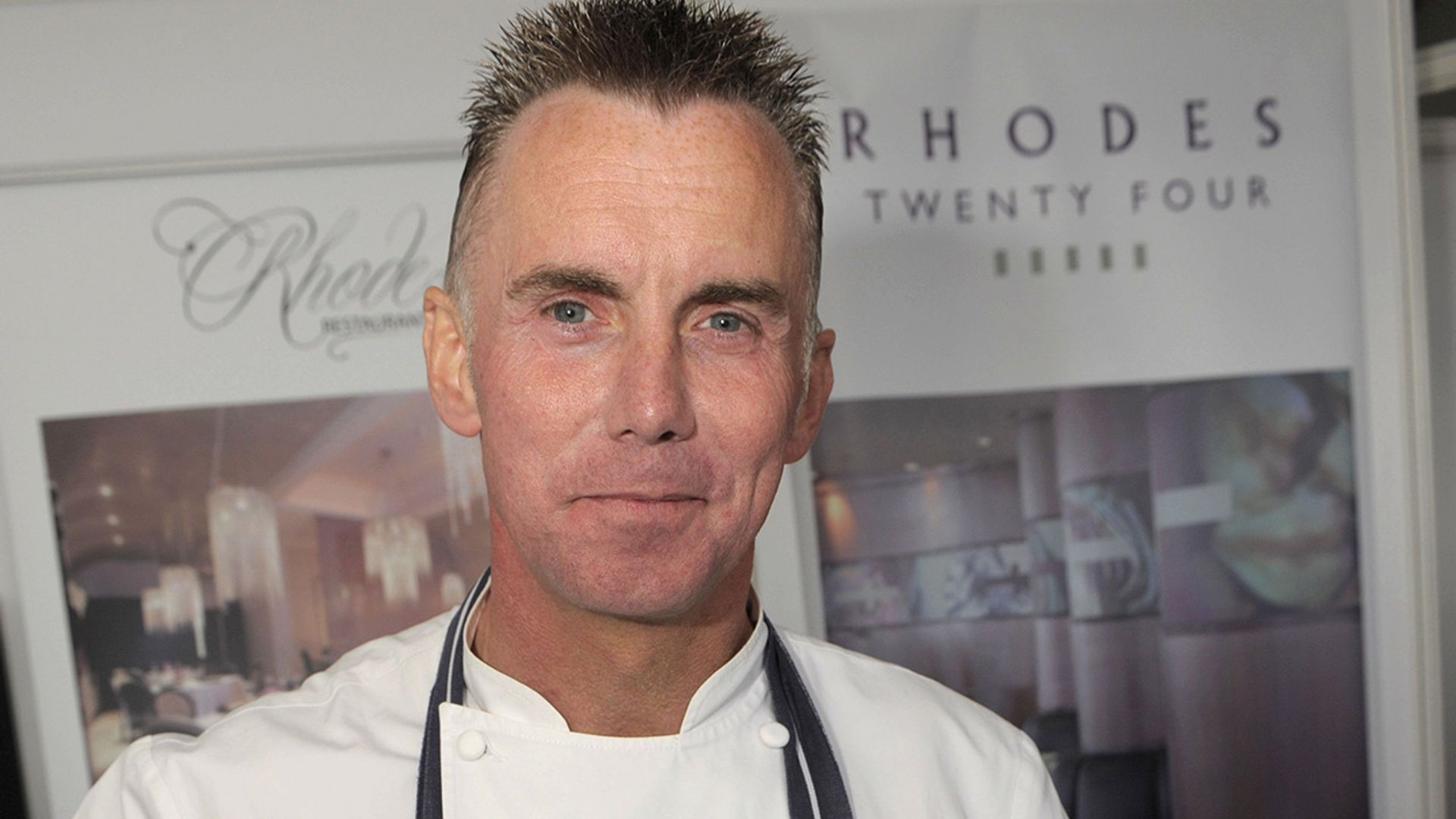 Gary Rhodes' close friend reveals the cause of his sudden death | HELLO!