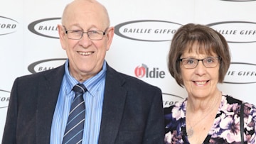 Gogglebox star June Bernicoff thanks fans for their support following ...