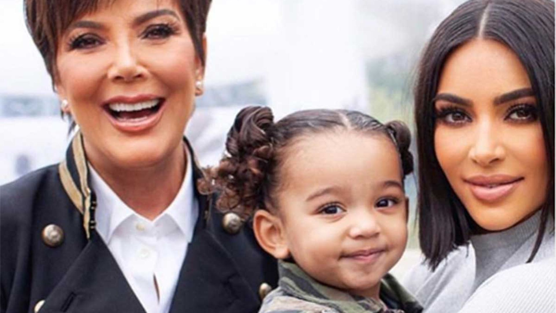 Kim Kardashian has a parenting query and asks fans for help regarding ...