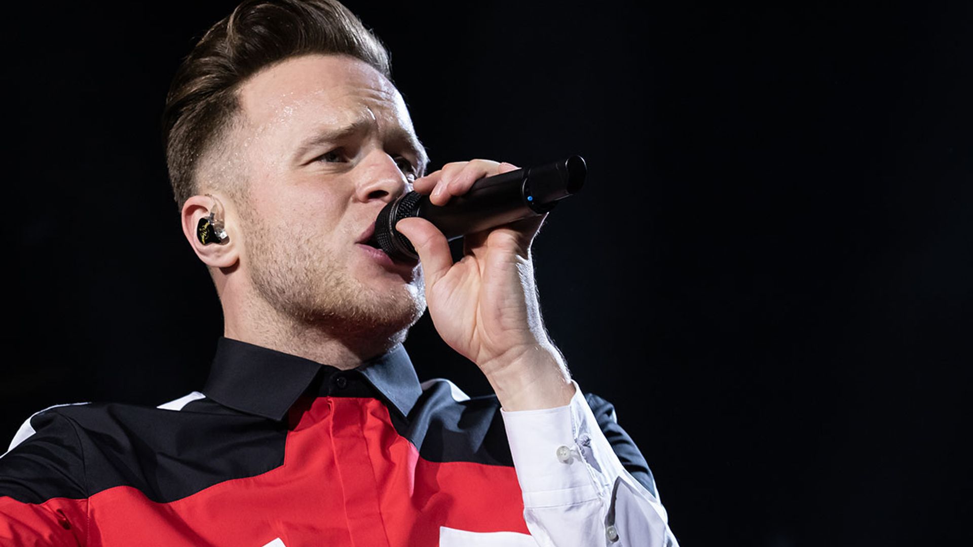 Olly Murs reduced to tears after asked about estranged twin brother Ben ...