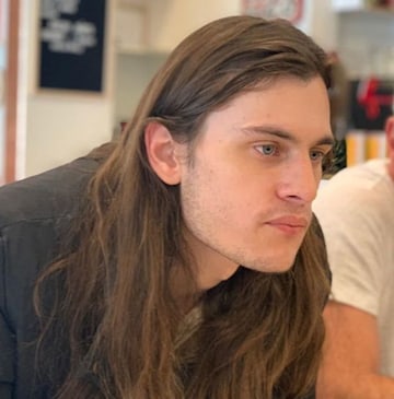 American Horror Story star Harry Hains dead at 27 | HELLO!