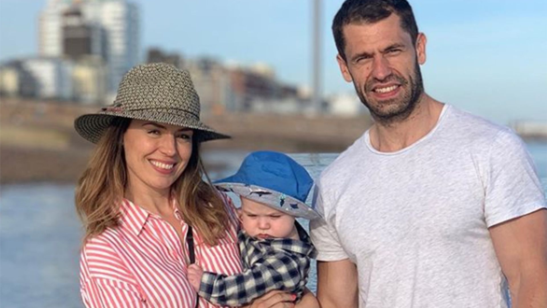 Strictly's Kelvin Fletcher reveals wife surprised him in the best way ...