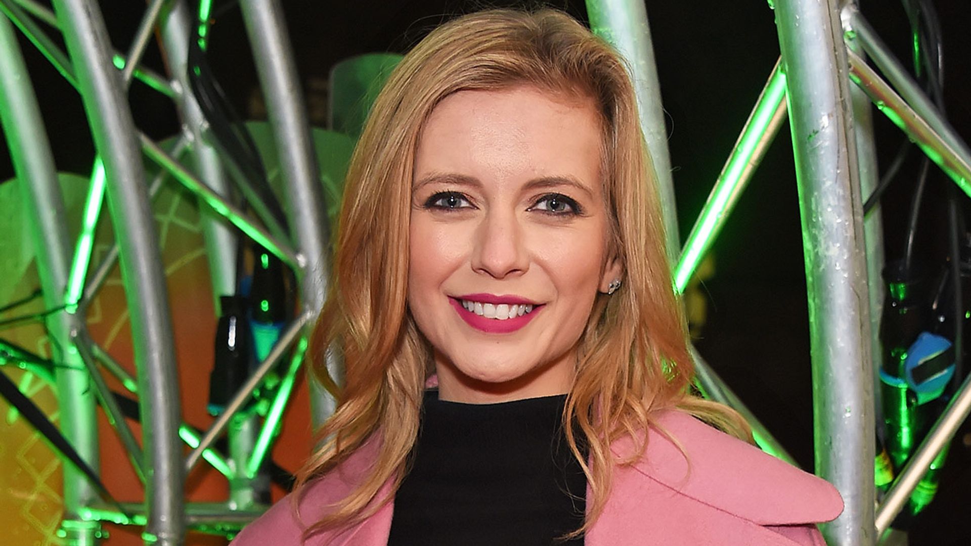Rachel Riley divides fans after sharing new photo of baby daughter ...