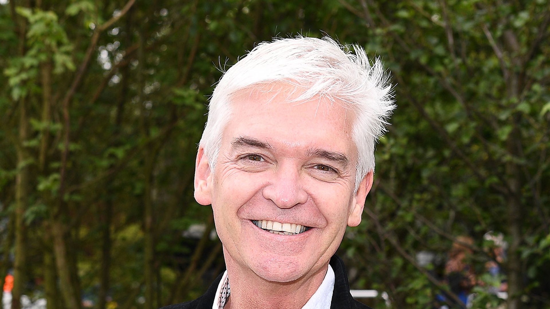 This Morning's Phillip Schofield opens up about difficult evening | HELLO!