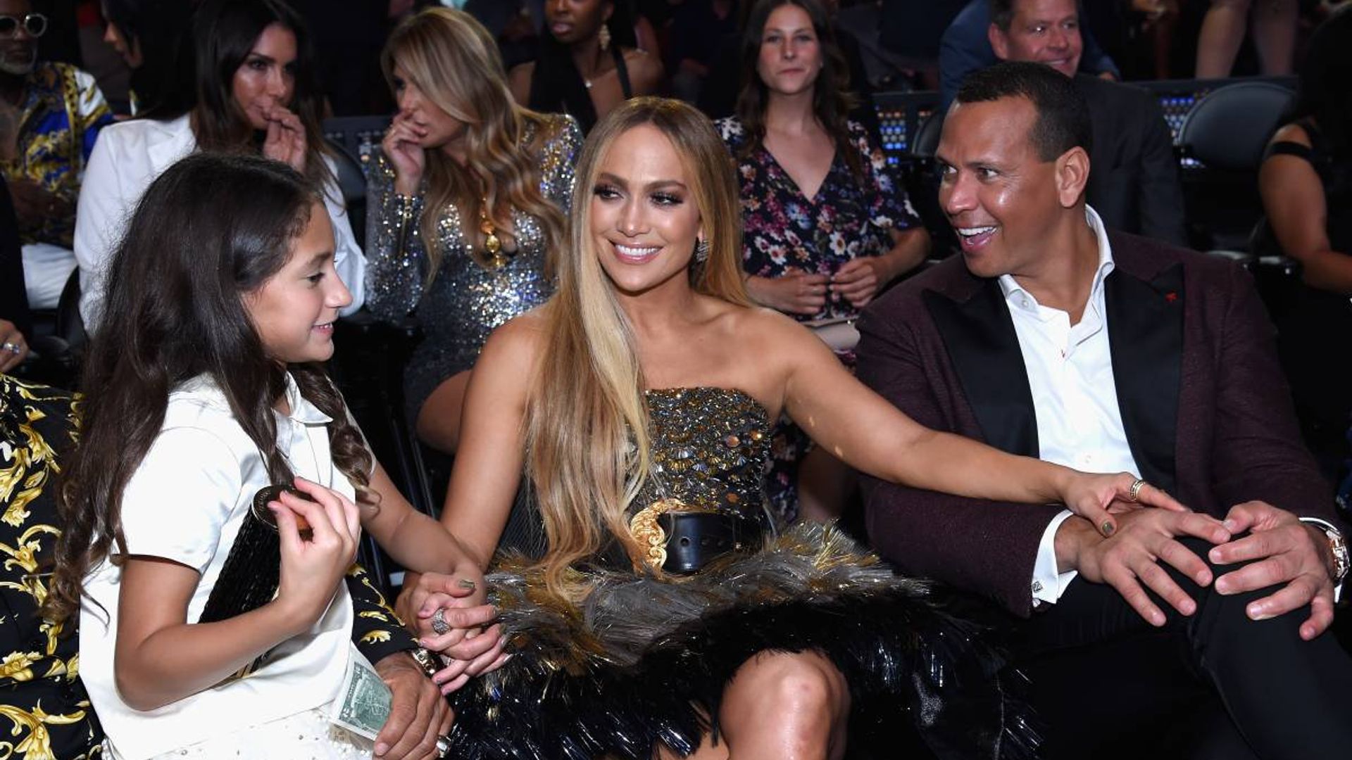 Jennifer Lopez's daughter Emme is so grown up in rare photo with ...
