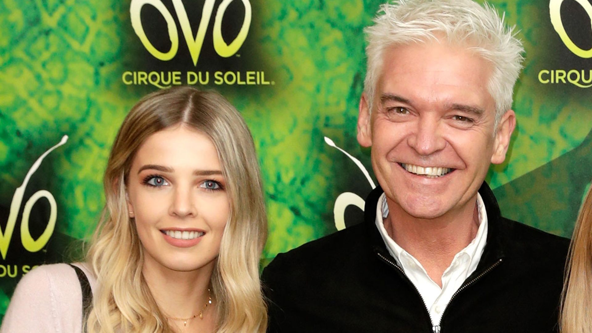 Phillip Schofield shares rare photo with daughter Ruby on her birthday ...