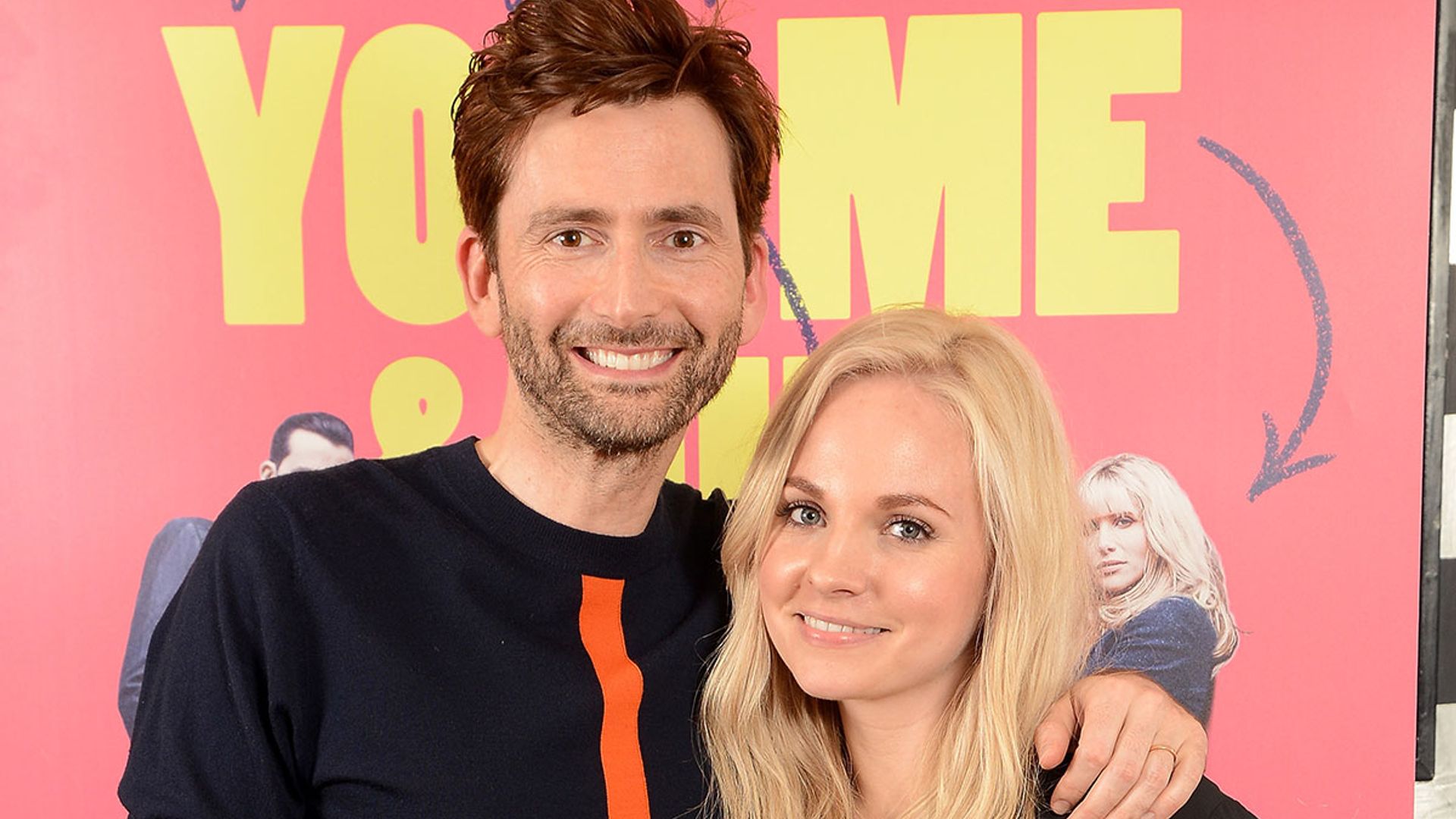 David Tennant's wife Georgia shares rare post of husband and handsome ...