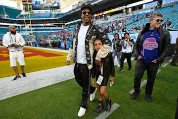 Beyoncé's daughter Blue Ivy gets fans talking in new photo taken during ...