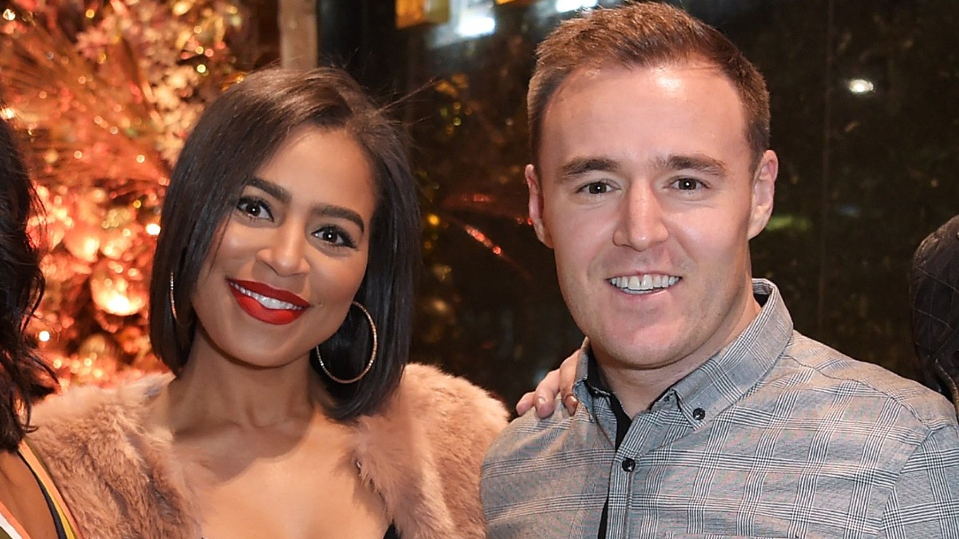Inside Coronation Street star Alan Halsall’s romantic holiday with ...