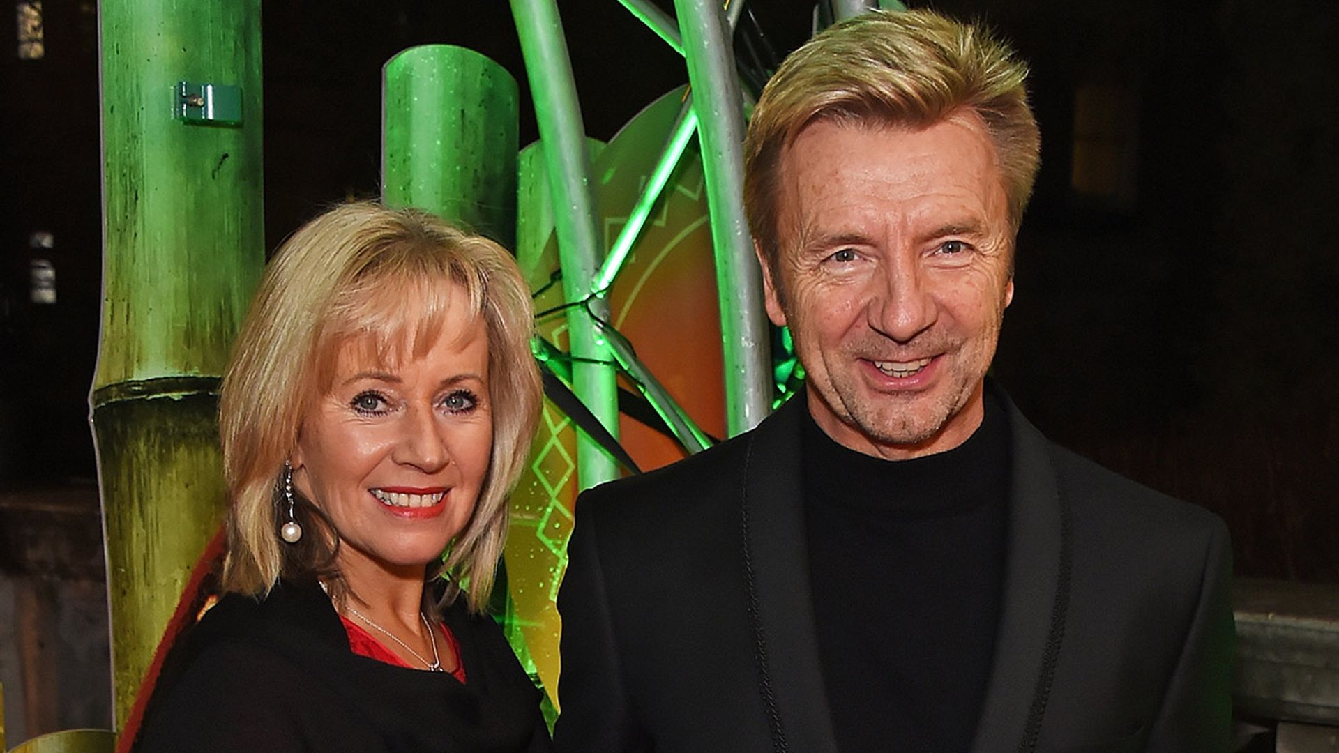 Who is Christopher Dean's partner? Inside his relationship with Karen ...