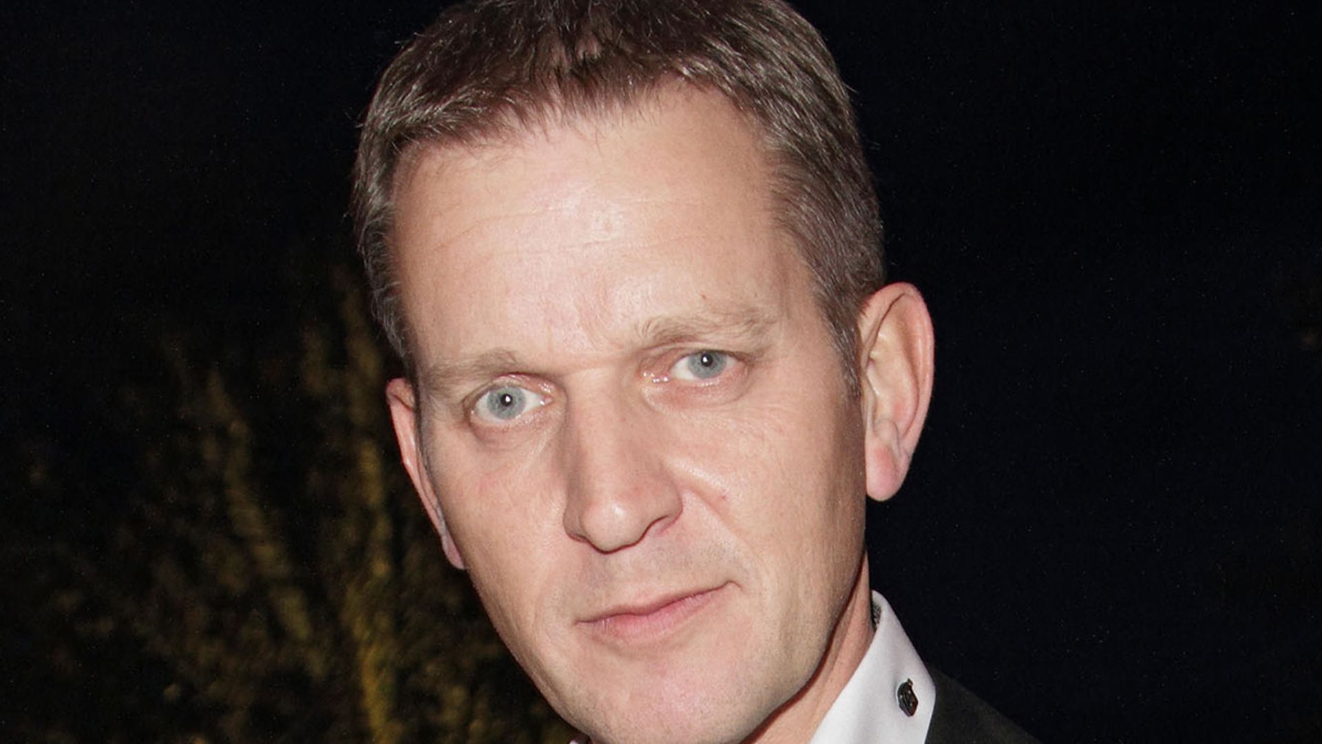 Jeremy Kyle 'welcomes first baby' with fiancée Vicky Burton | HELLO!