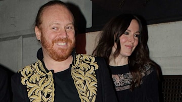 Keith Lemon makes rare appearance with wife Jill Carter at BRITs – and ...