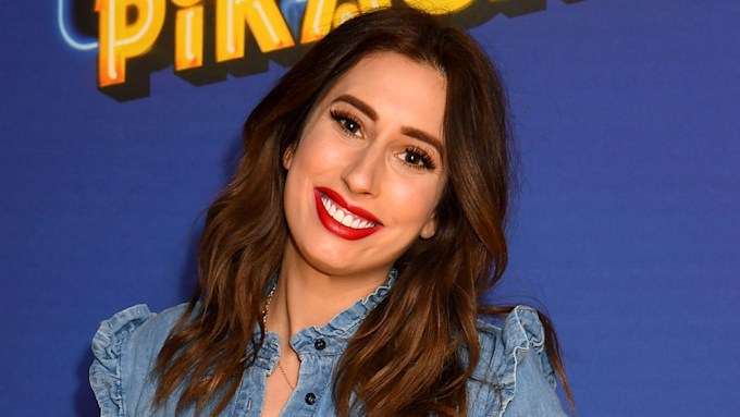 Loose Women star Stacey Solomon shares incredible photo of her son ...
