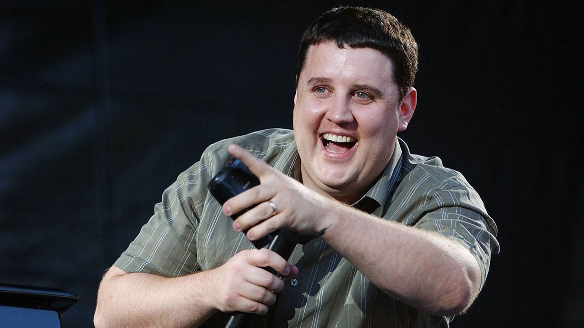 Peter Kay announces his comeback three years after cancelling all his shows | HELLO!