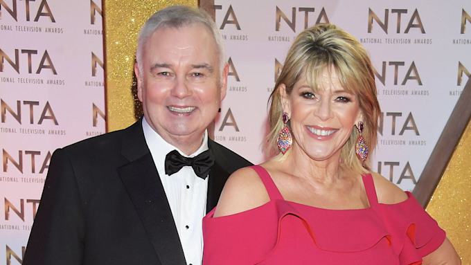 Eamonn Holmes shares very rare photo of son Jack as he celebrates 18th ...