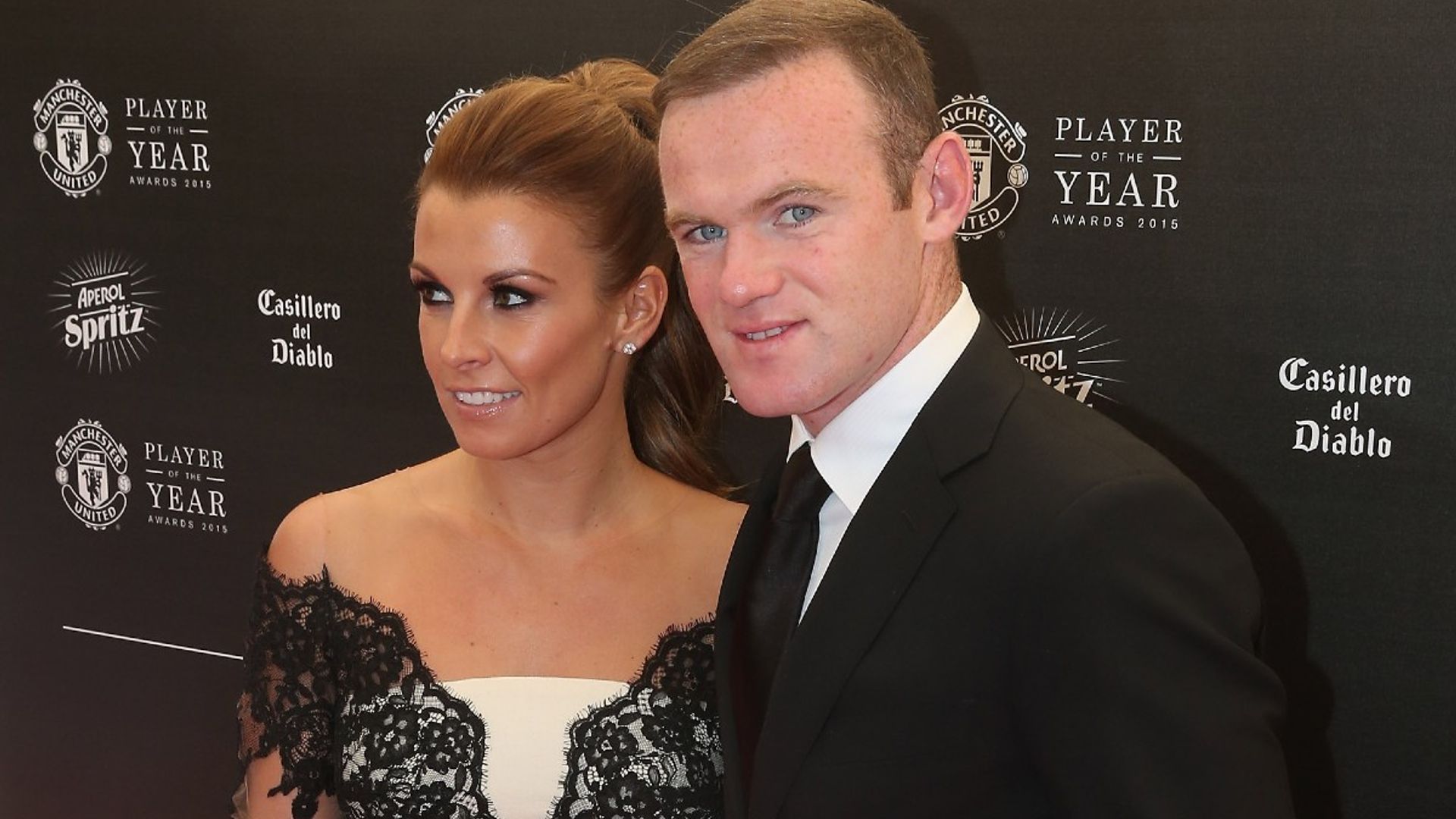 Coleen and Wayne Rooney joined by surprise celebrity on date night | HELLO!