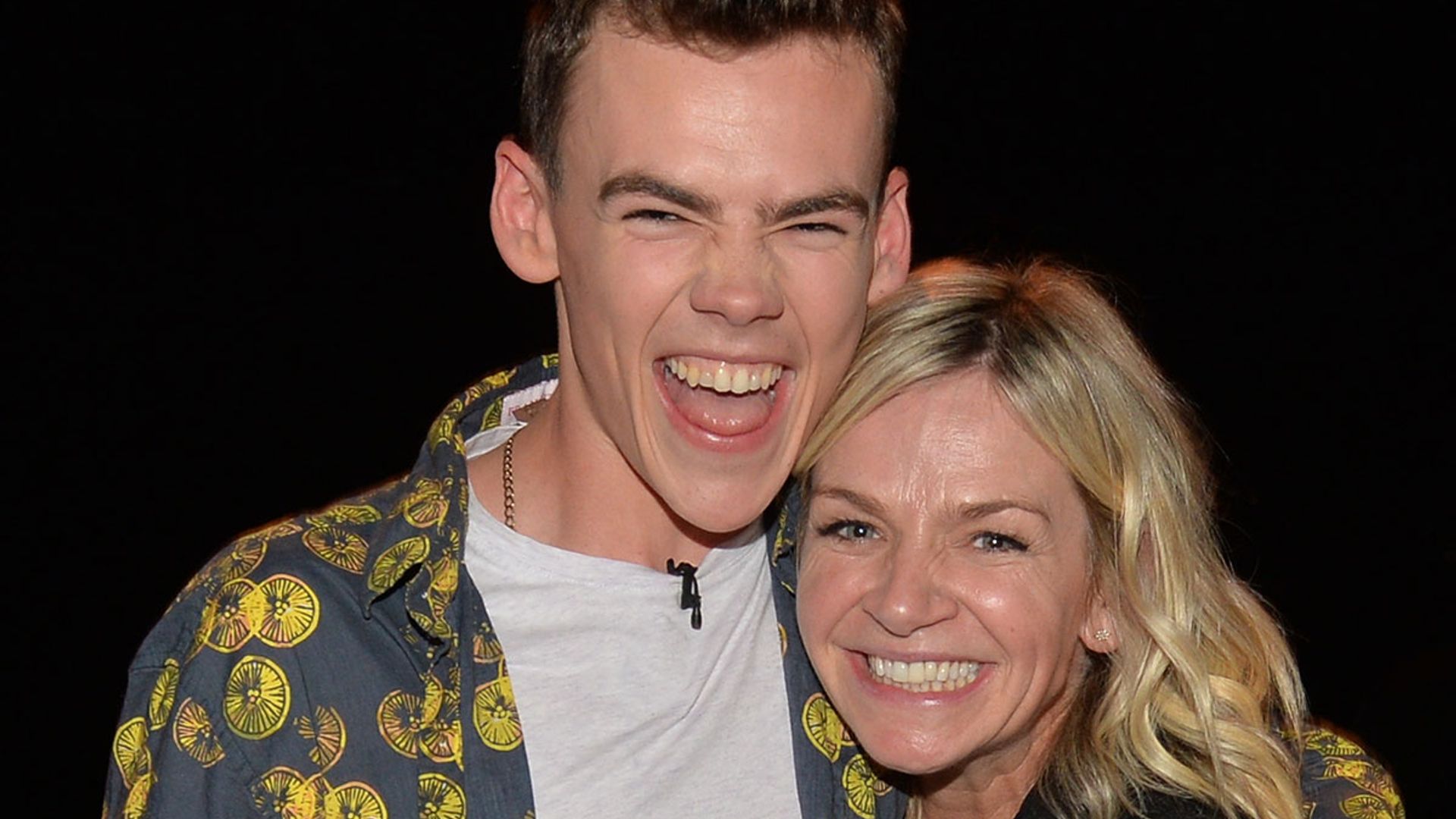 Zoe Ball reveals son Woody, 19, gives her dating advice following death ...