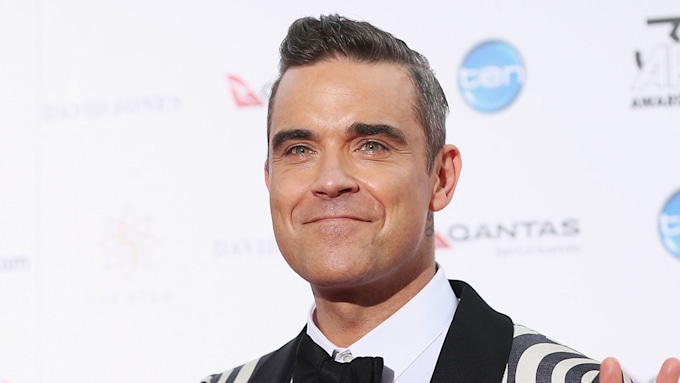 Robbie Williams reveals daughter Teddy's incredible talent – and you ...