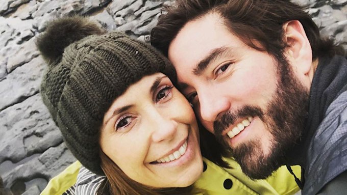 Alex Jones enjoys rare date night with husband Charlie after surprise ...