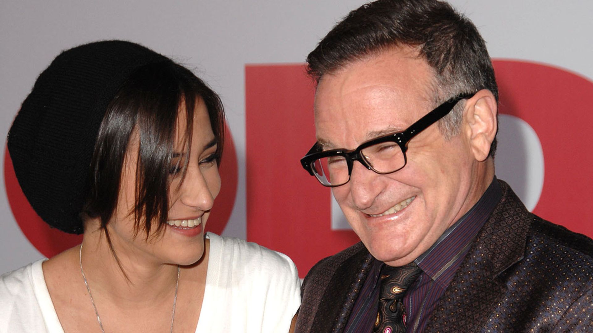 Robin Williams' daughter Zelda discovers heartwarming photos of the ...