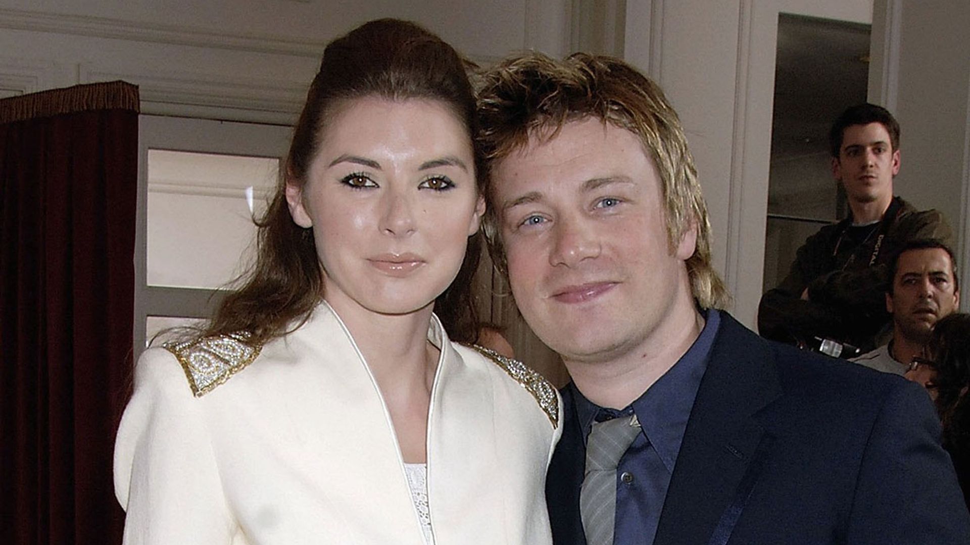 Jamie Oliver shares never-before-seen photo of wife Jools with his ...