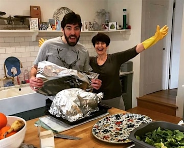 Alex Jones's husband: Everything you need to know about Charlie Thomson ...