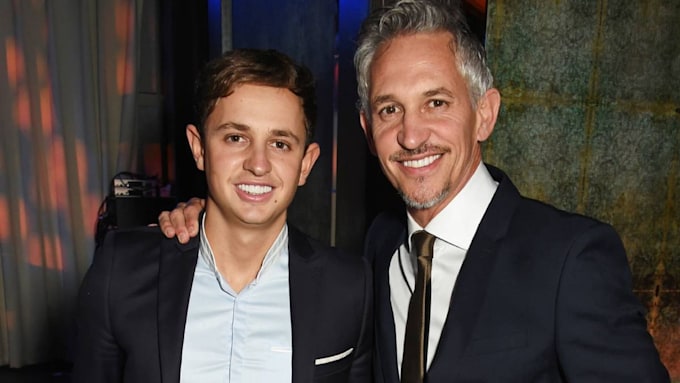Gary Lineker's son George, 28, shares video of himself on day 12 of ...