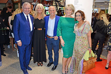 Judge Rinder fights back tears on This Morning as he reveals family ...