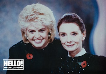 Loose Women's Gloria Hunniford celebrates 80th birthday by sharing ...