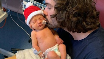 Joe Wicks: who are his children? Here's everything you need to know ...