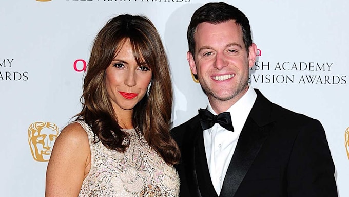 Alex Jones shares sweet photo with Matt Baker after his emotional One ...