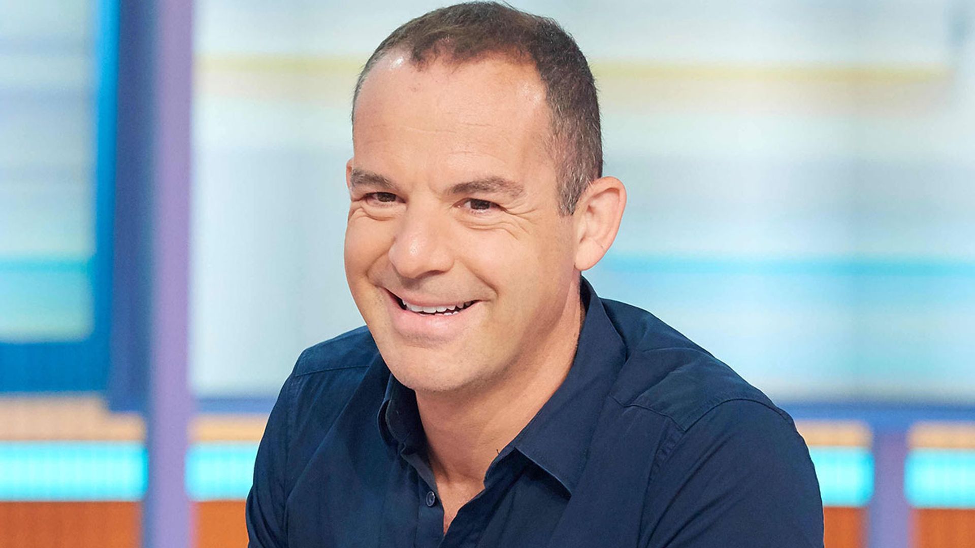 Martin Lewis 'filled with joy' as he reveals baby news | HELLO!