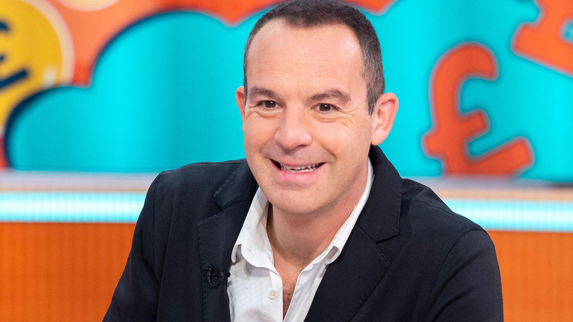 This Morning's Martin Lewis shares rare selfie with wife Lara Lewington ...