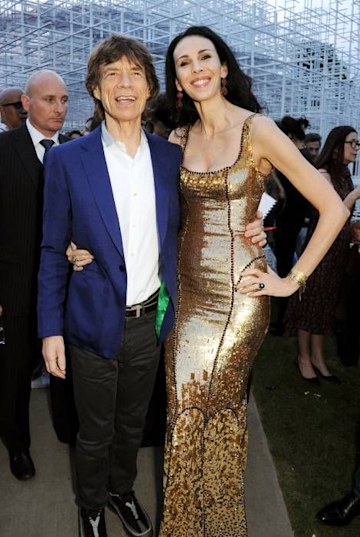 Rolling Stones star Mick Jagger speaks out on late girlfriend L'Wren ...