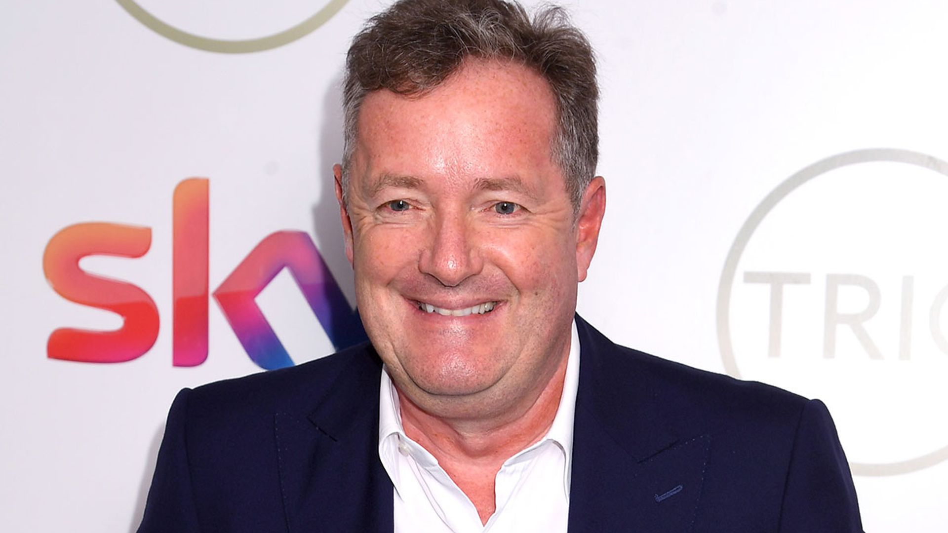 Piers Morgan's three sons look identical to him in rare family photo ...