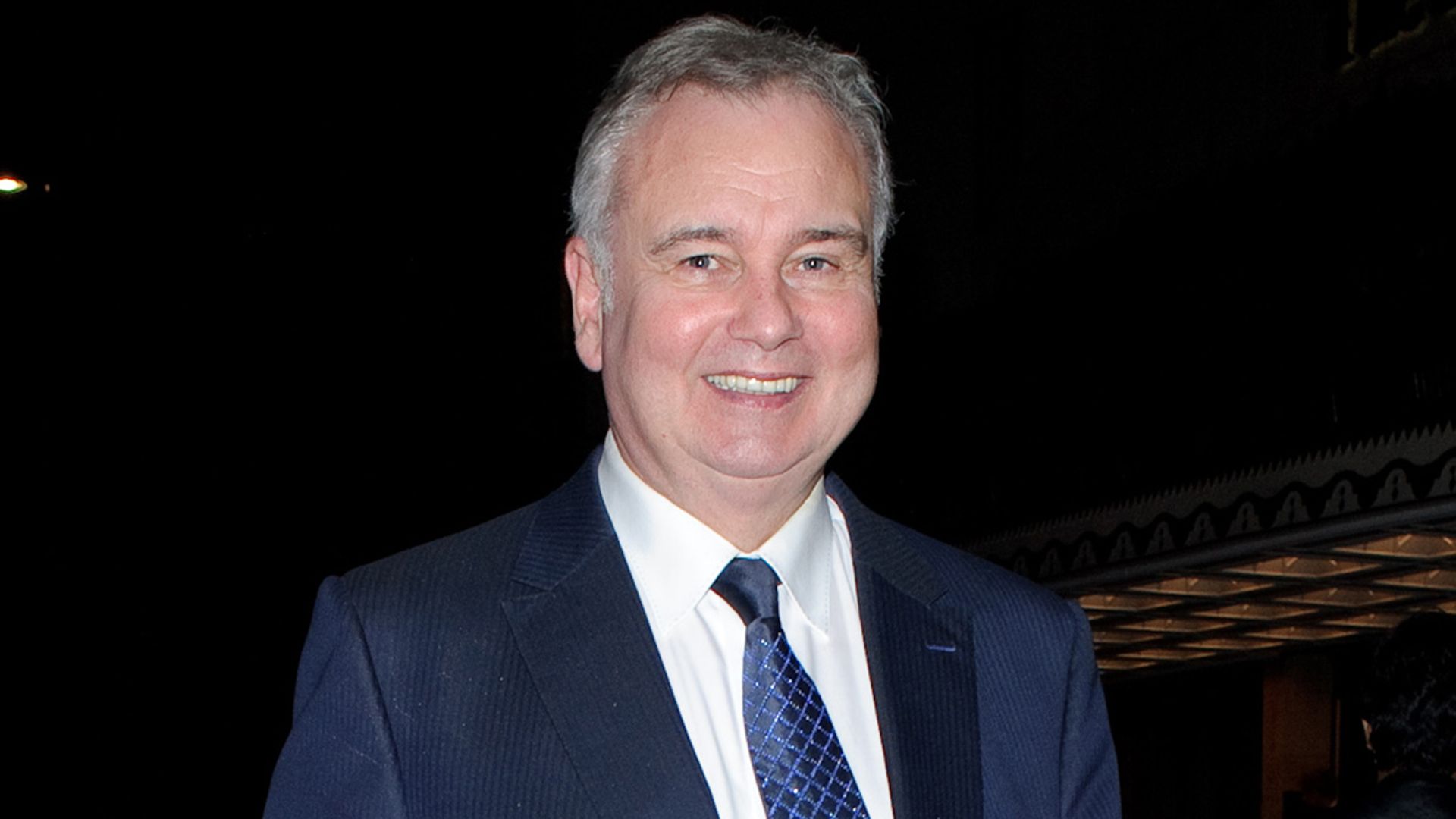 Eamonn Holmes shares incredibly rare childhood photo – and he's barely ...
