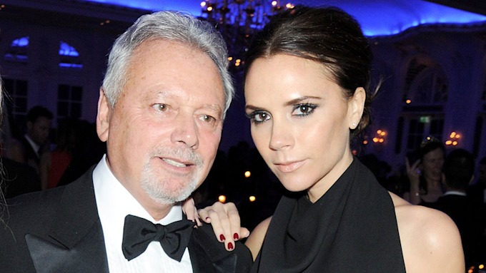 Victoria Beckham shares heartache over missing dad Tony's birthday | HELLO!