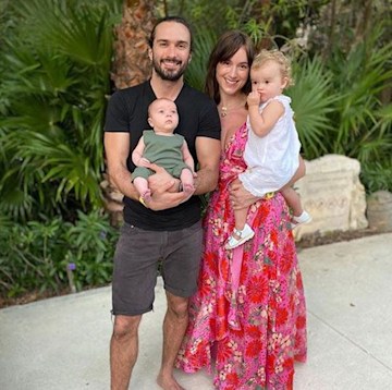 Joe Wicks reveals how he keeps spark alive in marriage with wife Rosie ...