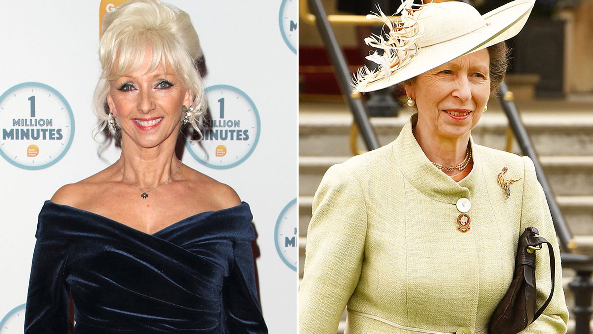Debbie McGee reveals Princess Anne's generous gesture to Paul Daniels ...