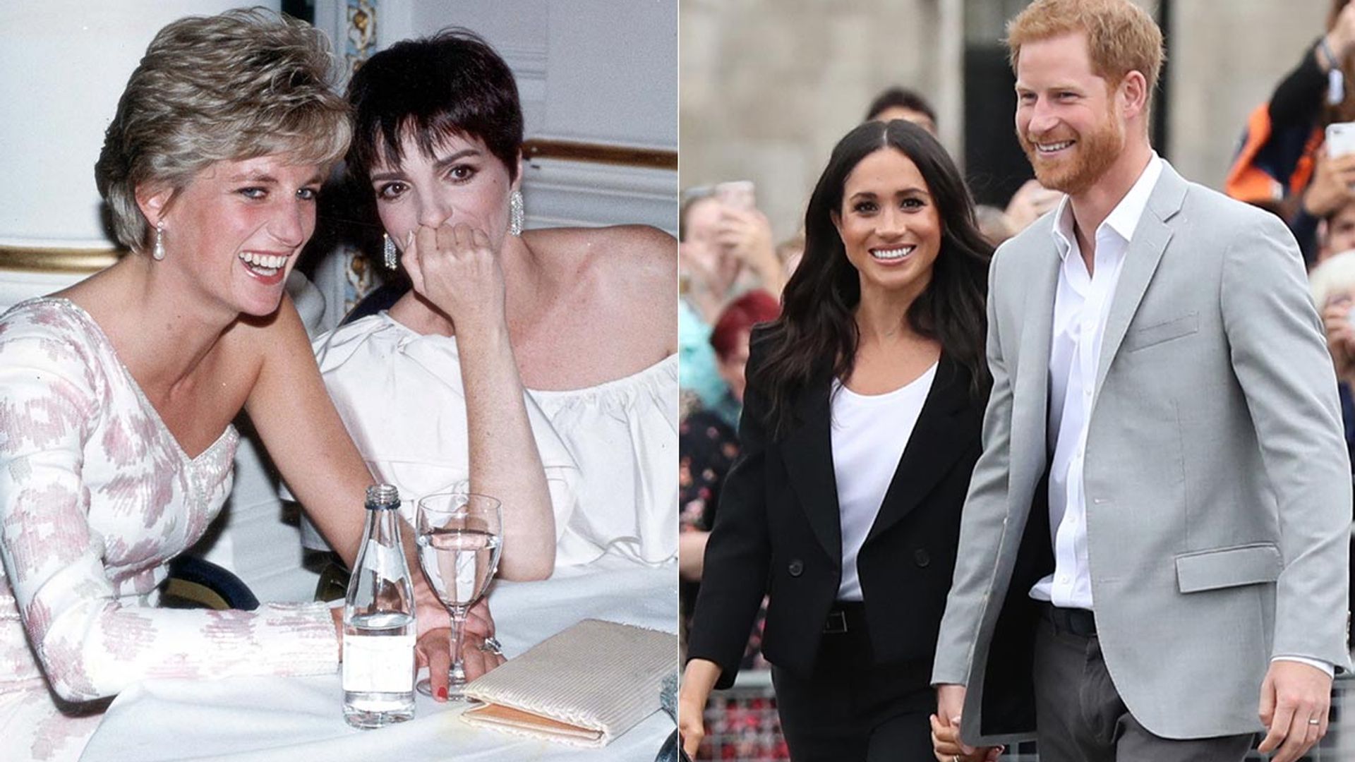 Liza Minnelli denies knowing Prince Harry and Meghan Markle – read her ...