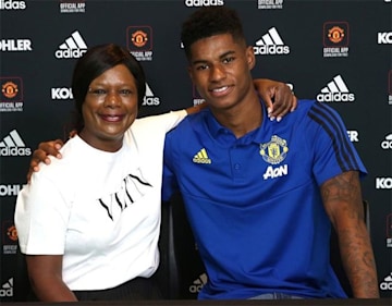 Meet Marcus Rashford: his girlfriend, net worth, family life and more ...