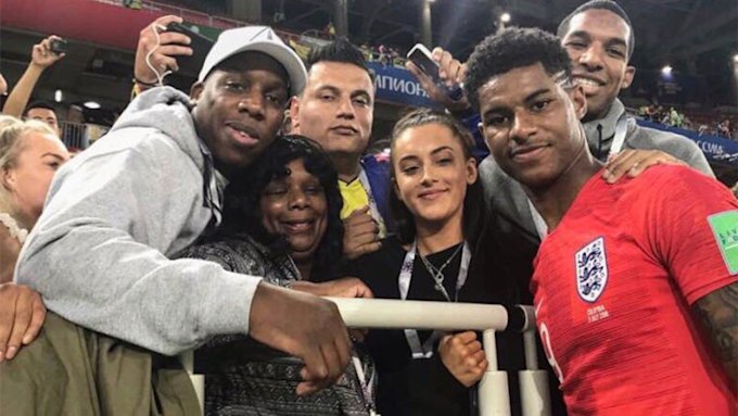 Meet Marcus Rashford: his girlfriend, net worth, family life and more ...