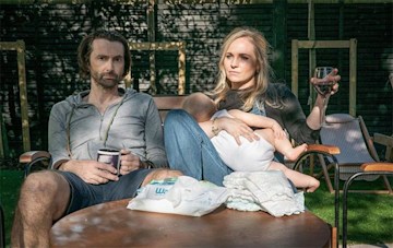 David Tennant and wife Georgia celebrate exciting news with rare selfie ...