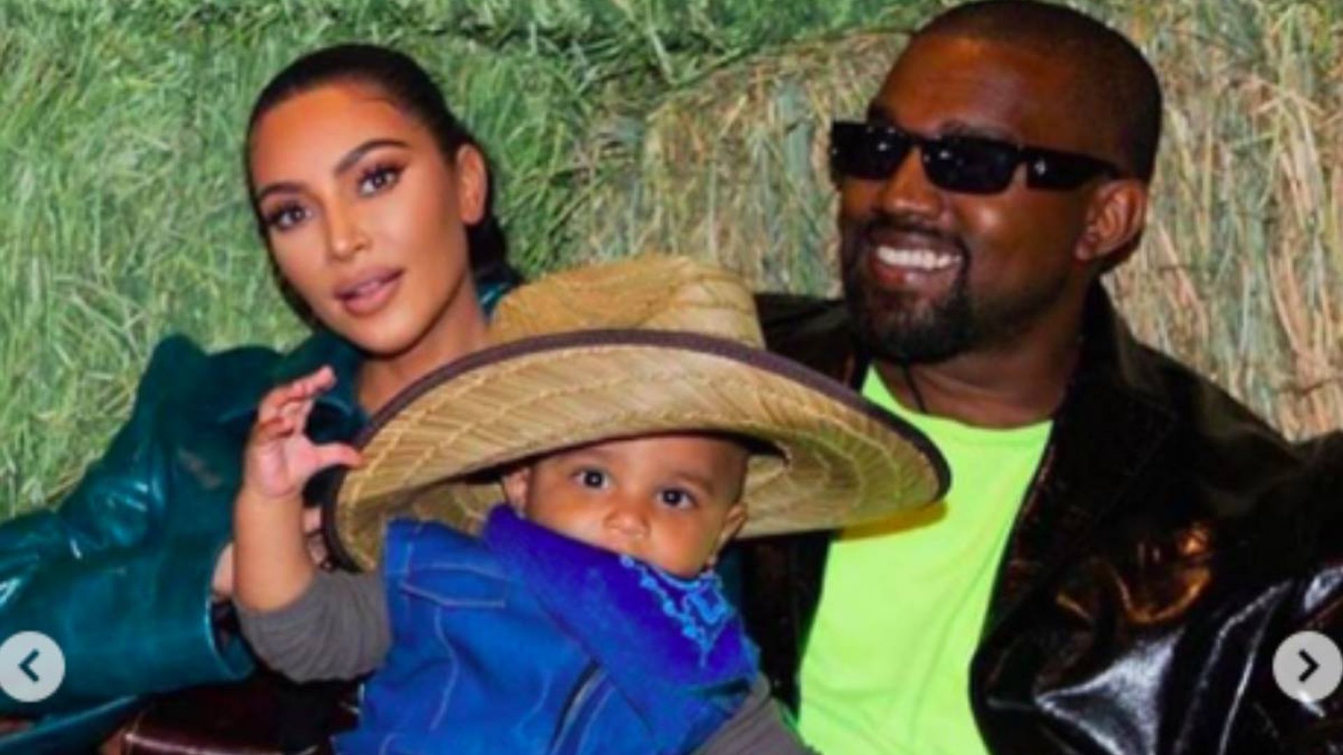Kim Kardashian introduces fans to adorable family member during ...
