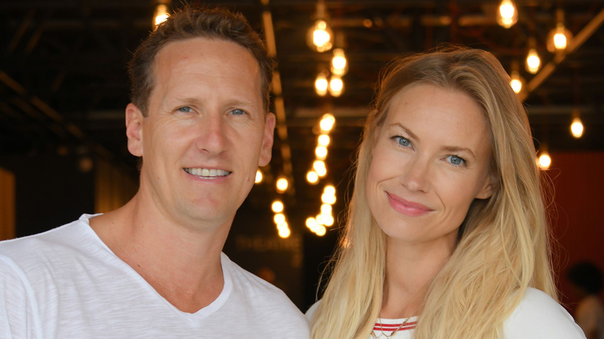 Brendan Cole and wife Zoe reveal marriage problems as they mark 10 ...