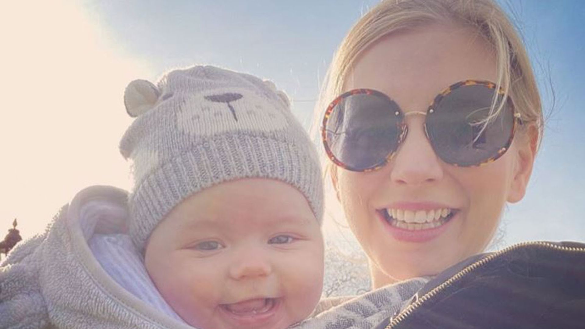 Rachel Riley reveals BIG dream for her baby daughter with Pasha Kovalev ...