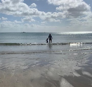 Alex Jones shares beautiful family photo from her idyllic holiday | HELLO!