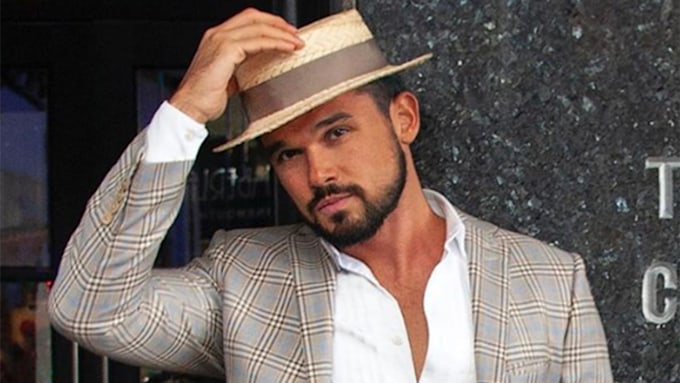 Gareth Gates' new girlfriend revealed following end of engagement to ...