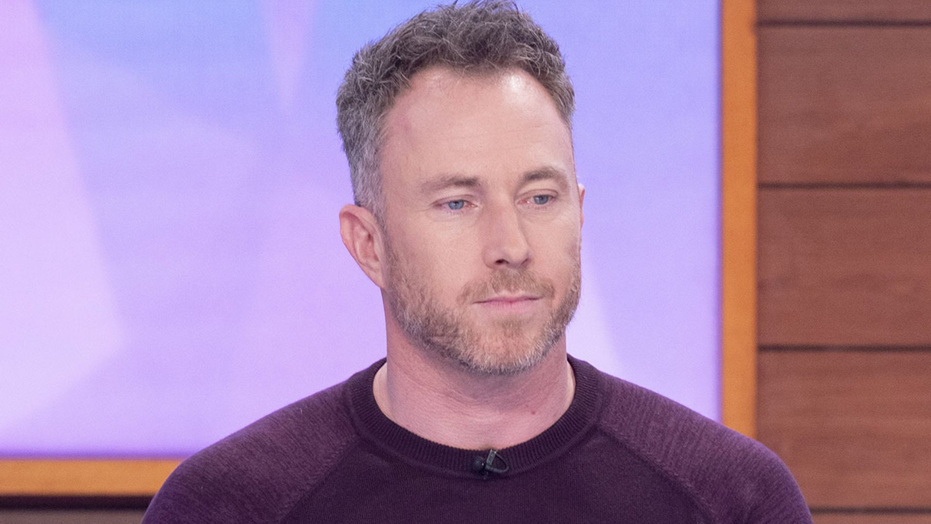 James Jordan breaks silence after devastating diagnosis | HELLO!